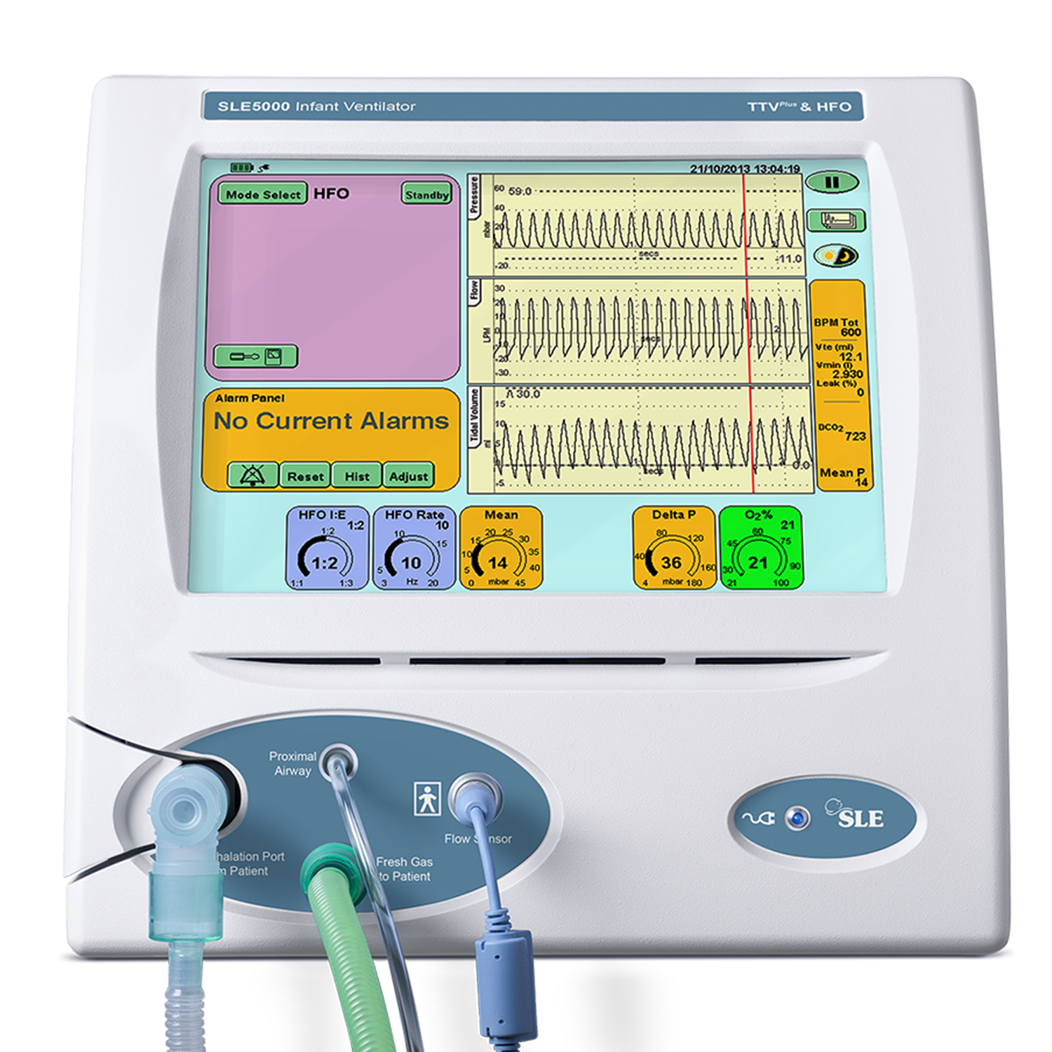 RESPIRATEUR SLE5000 - Medical Market