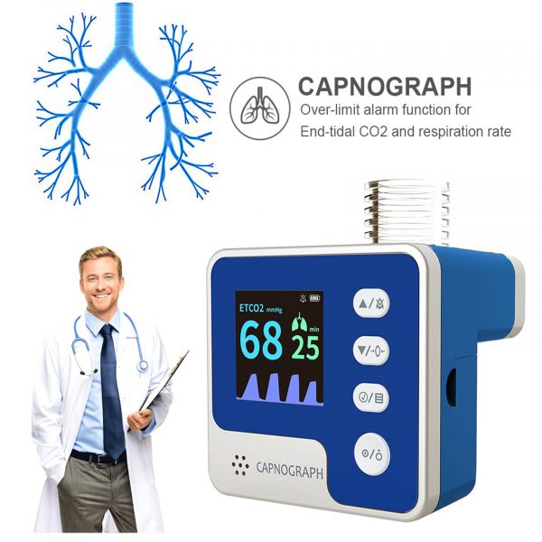 MONITEUR TOCOGRAPHE FŒTAL GÉMELLAIRE WELCOMED BT350 - Medical Market