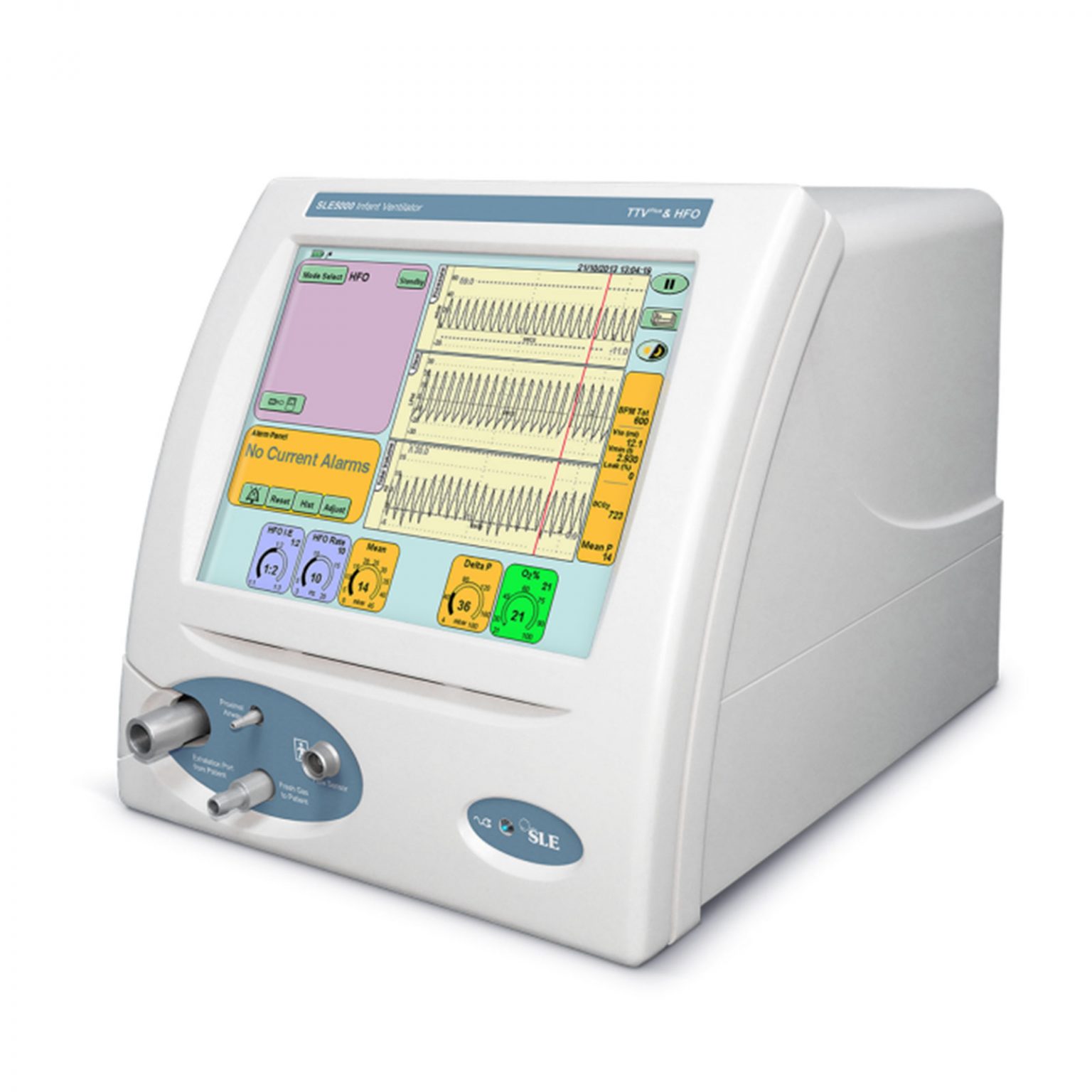 CIRCUIT DE RESPIRATION RÉUTILISABLE CPAP SLE1000 - Medical Market