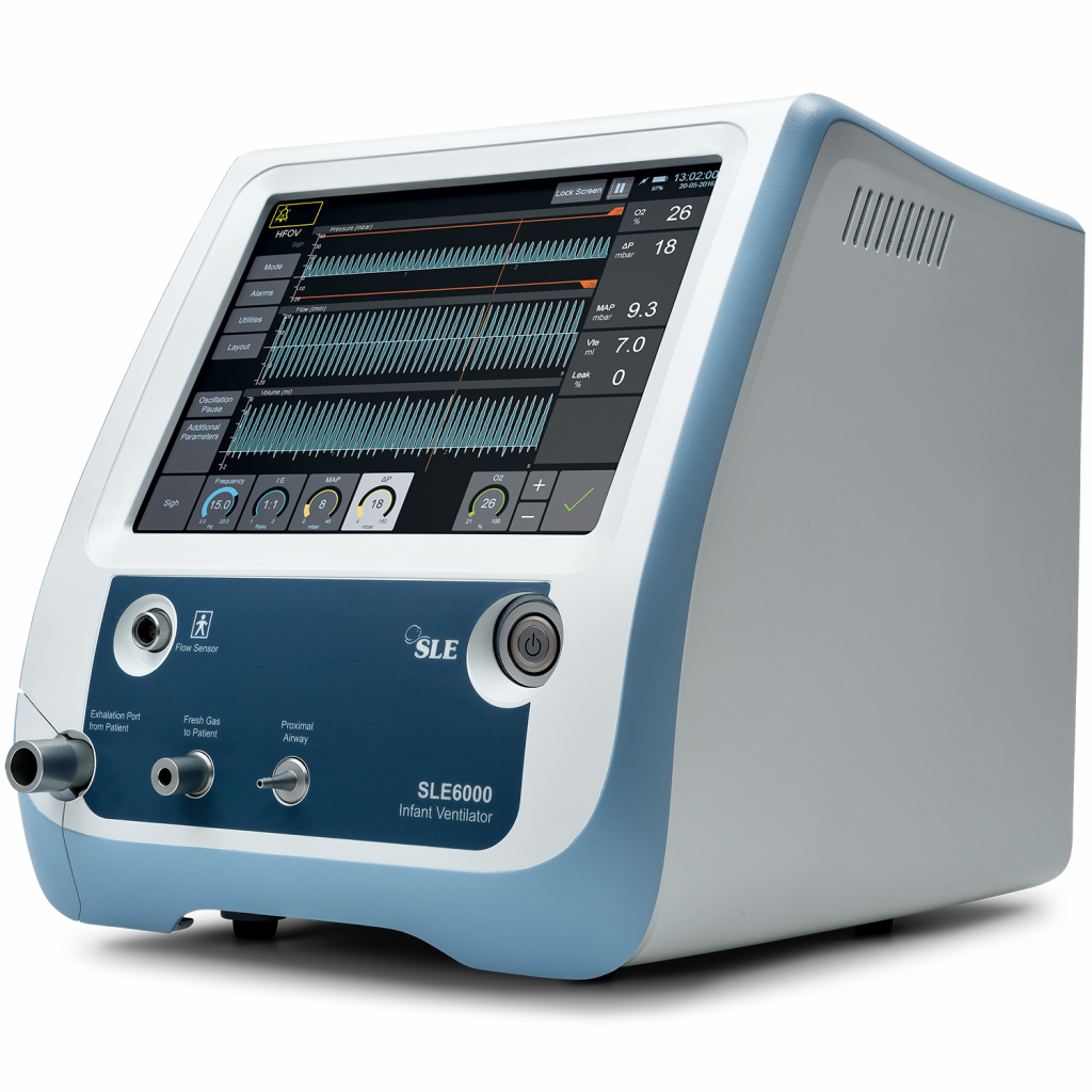 RESPIRATEUR SLE6000 - Medical Market