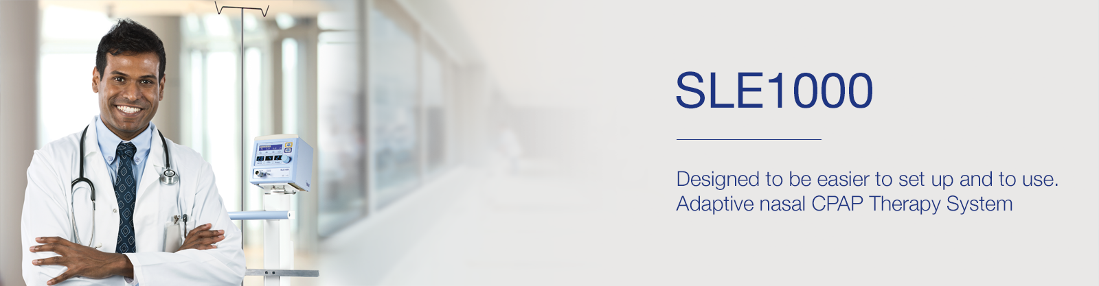 SLE 1000 - Medical Market